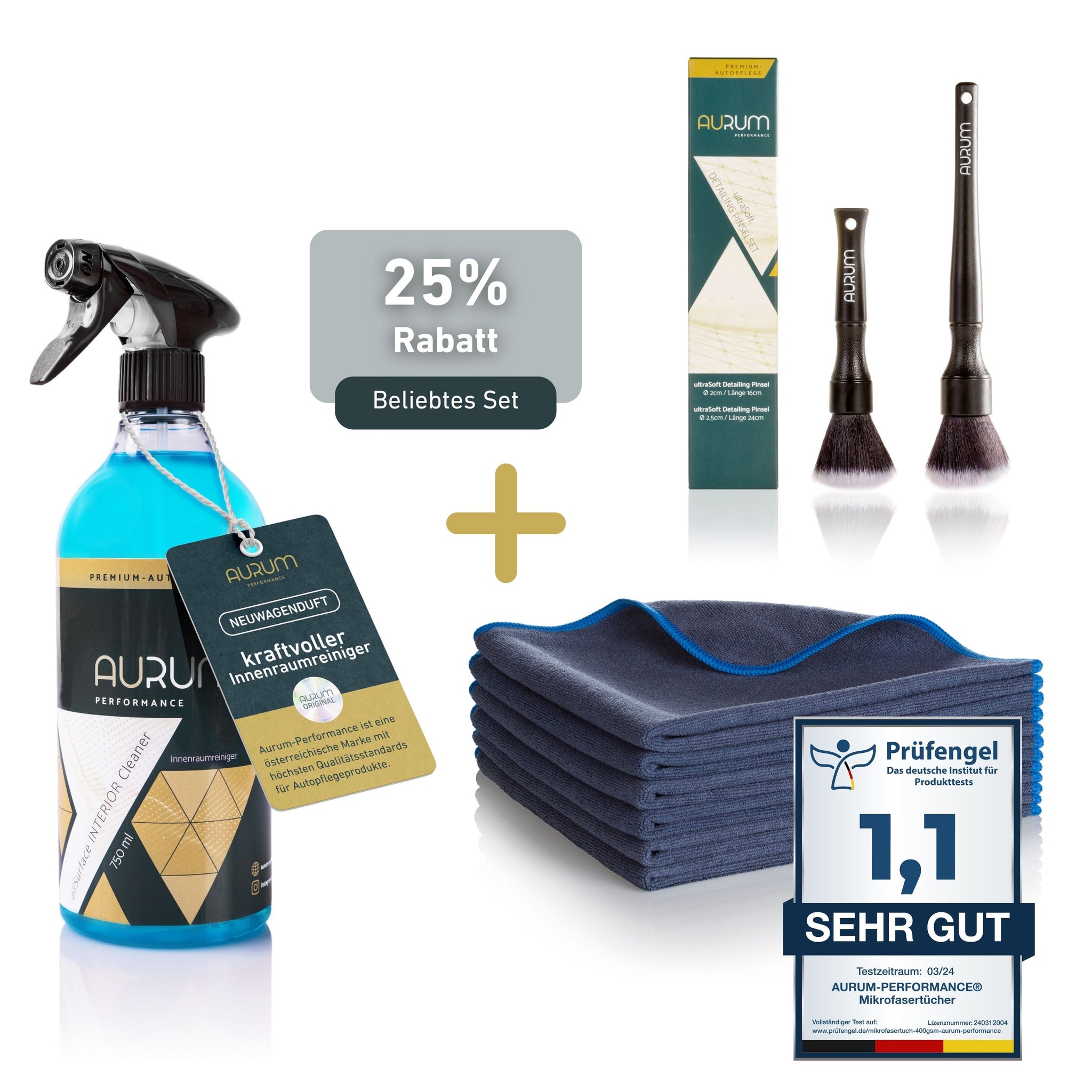 Innenraum-Set Premium